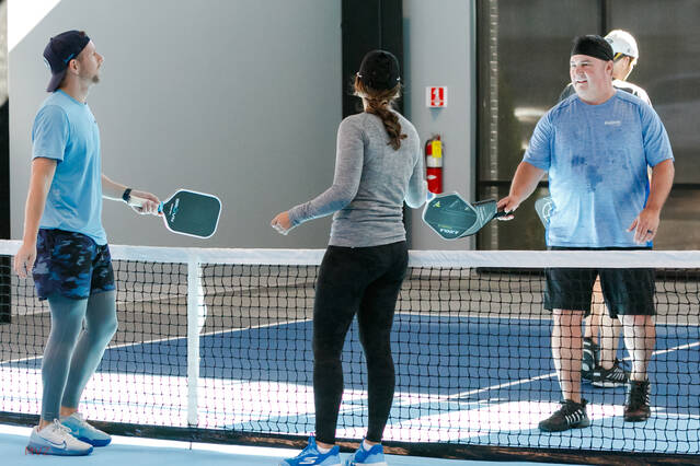 Pickleball Courts & Food Pub | Pickle & Social